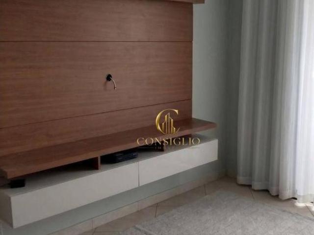 Apartamento com 2 dormitórios à venda, 49 m² por R$ 277.000,00 Jardim Portugal São José dos Camp