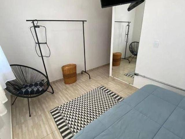 Apartamento com 2 dormitórios à venda, 49 m² por R$ 277.720,00 Vila Tibiriçá Santo André/SP