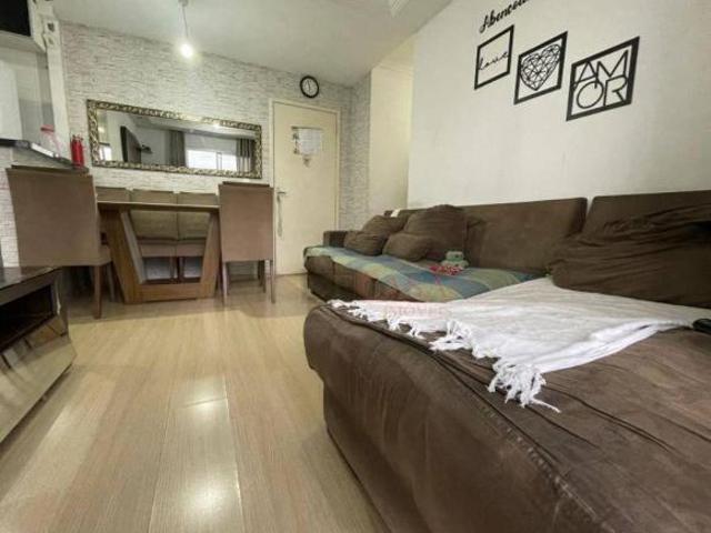 Apartamento com 2 dormitórios à venda, 49 m² por R$ 279.000,00 Itaquera São Paulo/SP