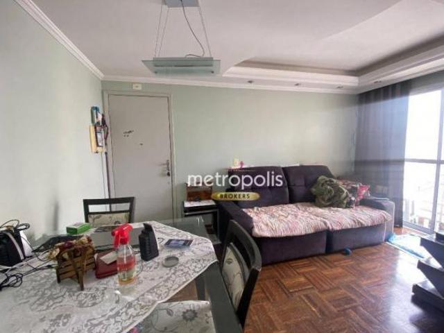 Apartamento com 2 dormitórios à venda, 49 m² por R$ 279.000,00 Jd Iraja São Bernardo do Campo/SP