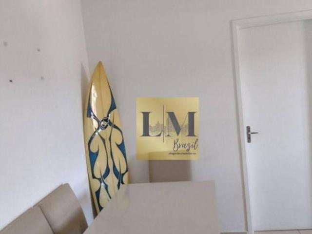 Apartamento com 2 dormitórios à venda, 49 m² por R$ 270.000,00 Vila Nina São Paulo/SP