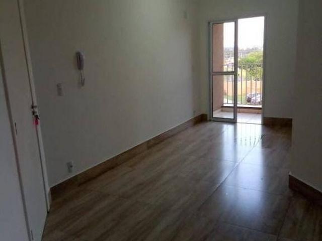 Apartamento com 2 dormitórios à venda, 49 m² por R$ 270.000,00 Parque Industrial Fritz Bersin No