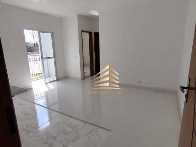 Apartamento com 2 dormitórios à venda, 49 m² por R$ 270.000,00 Sítio Fernandes Arujá/SP