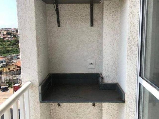 Apartamento com 2 dormitórios à venda, 49 m² por R$ 270.000 Jardim Samambaia Campinas/SP