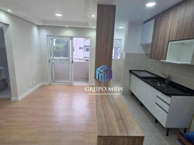 Apartamento com 2 dormitórios à venda, 49 m² por R$ 285.000,00 Vila Fiori Sorocaba/SP