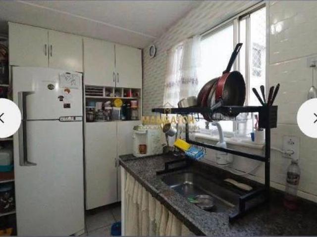 Apartamento com 2 dormitórios à venda, 49 m² por R$ 269.000,00 Residencial Terra da Uva Jundiaí/