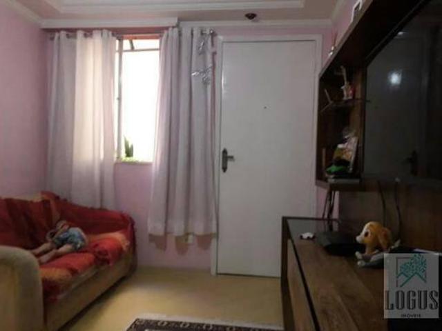 Apartamento com 2 dormitórios à venda, 49 m² por R$ 280.000,00 Baeta Neves São Bernardo do Campo