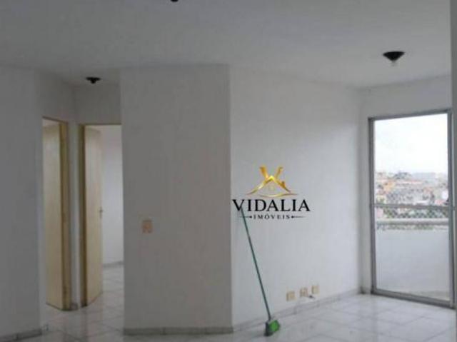 Apartamento à venda, 49 m² por R$ 280.000,00 Cangaíba São Paulo/SP