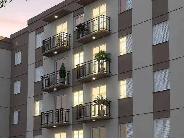 Apartamento com 2 dormitórios à venda, 49 m² por R$ 280.000 Aquarela Atibaia/SP
