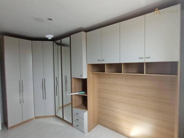 Apartamento com 2 dormitórios à venda, 49 m² por R$ 280.000 Jardim da Balsa II Americana/SP