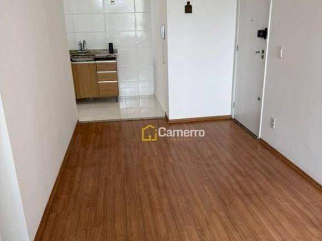 Apartamento com 2 dormitórios à venda, 49 m² por R$ 280.000 Jardim Maria Luíza Sumaré/SP