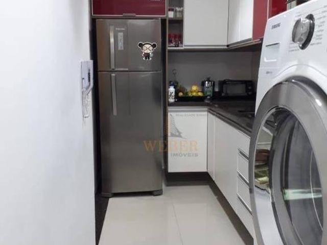 Apartamento com 2 dormitórios à venda, 49 m² por R$ 295.000,00 Granja Clotilde Cotia/SP