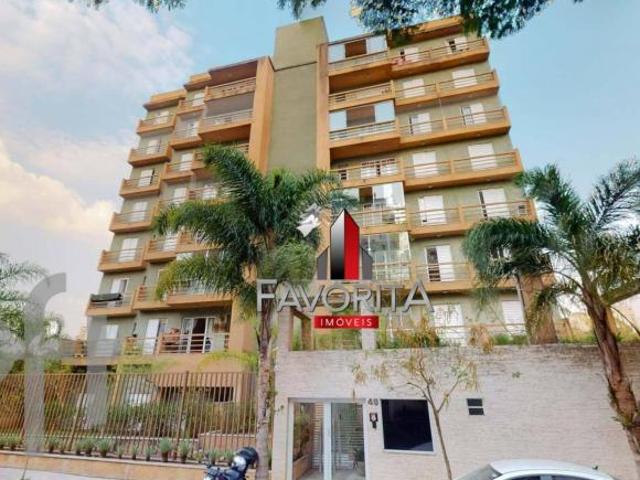Apartamento com 2 dormitórios à venda, 49 m² por R$ 295.000,00 Jardim Ampliação São Paulo/SP
