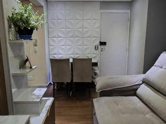 Apartamento com 2 dormitórios à venda, 49 m² por R$ 295.000,00 Jardim Samambaia Campinas/SP