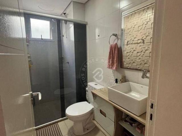 Apartamento com 2 dormitórios à venda, 49 m² por R$ 295.000,00 Lomba da Palmeira Sapucaia do Sul