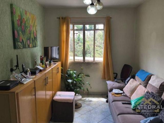 Apartamento com 2 dormitórios à venda, 49 m² por R$ 300.000,00 Recanto Quarto Centenário Jundiaí