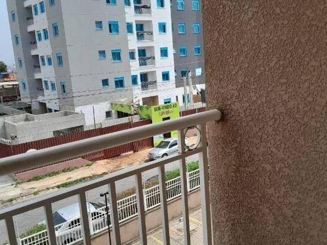 Apartamento com 2 dormitórios à venda, 49 m² por R$ 297.000,00 Vila Angélica Sorocaba/SP
