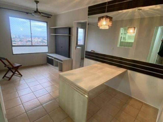 Apartamento com 2 dormitórios à venda, 49 m² por R$ 297.000,00 Vila Georgina Campinas/SP