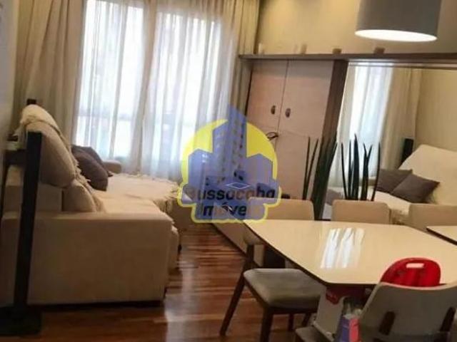 Apartamento com 2 dormitórios à venda, 49 m² por R$ 297.000 Conceição Osasco/SP AP0356