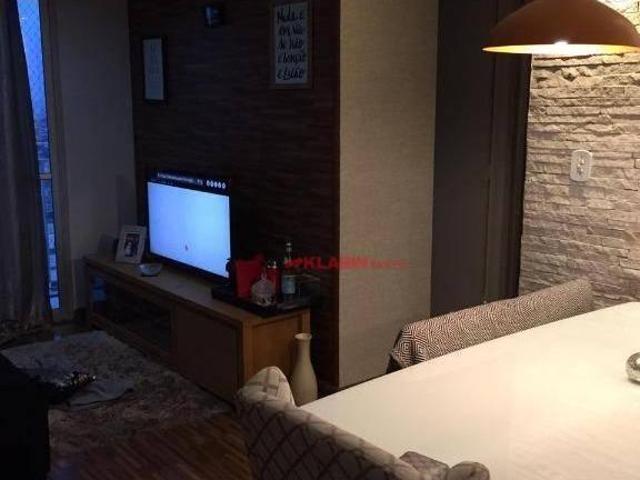#Apartamento com 2 dormitórios à venda, 49 m² por R$ 297.000 Jardim São Savério São Paulo/SP.!