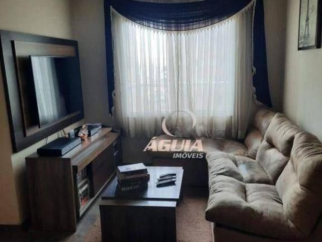 Apartamento com 2 dormitórios à venda, 49 m² por R$ 298.000,00 Parque Oratório Santo André/SP