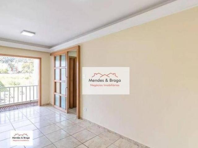 Apartamento com 2 dormitórios à venda, 49 m² por R$ 290.000,00 Jardim Belém São Paulo/SP