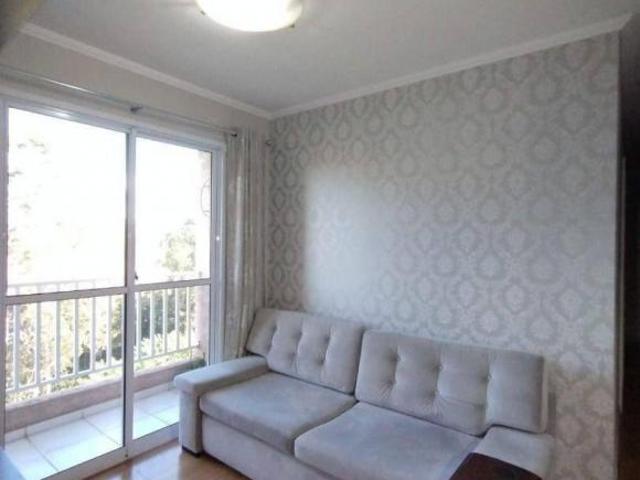 Apartamento com 2 dormitórios à venda, 49 m² por R$ 290.000,00 Jardim Samambaia Campinas/SP