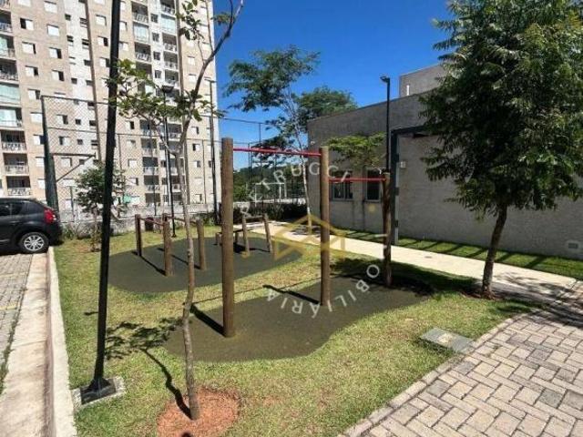 Apartamento com 2 dormitórios à venda, 49 m² por R$ 290.000,00 Jardim Samambaia Campinas/SP