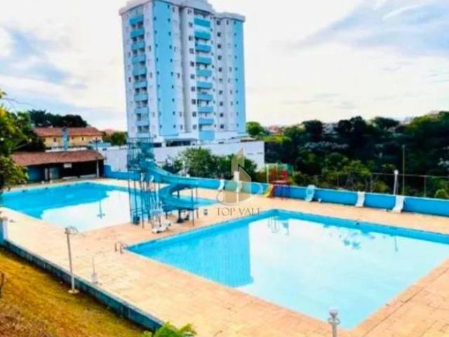 Apartamento com 2 dormitórios à venda, 49 m² por R$ 290.000,00 Jardim Portugal São José dos Camp