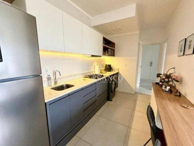 Apartamento com 2 dormitórios à venda, 49 m² por R$ 290.000,00 Residencial do Horto Taubaté/SP