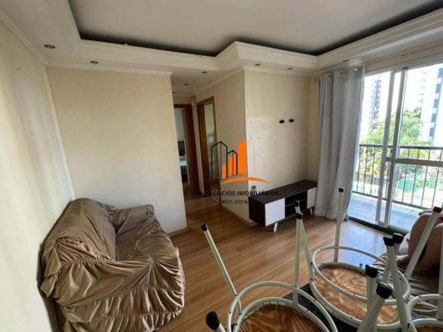 Apartamento com 2 dormitórios à venda, 49 m² por R$ 290.000 Parada XV de Novembro São Paulo/SP