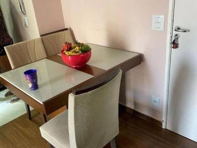 Apartamento com 2 dormitórios à venda, 49 m² por R$ 291.500,00 Jardim Samambaia Campinas/SP