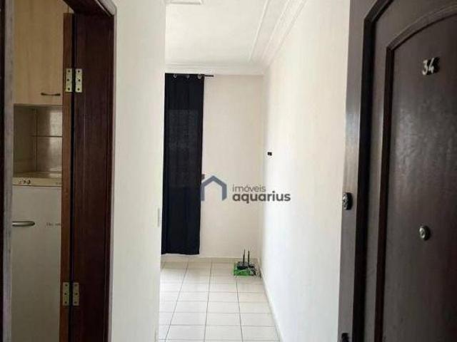 Apartamento com 2 dormitórios à venda, 49 m² por R$ 305.000,00 Jardim das Indústrias São José do