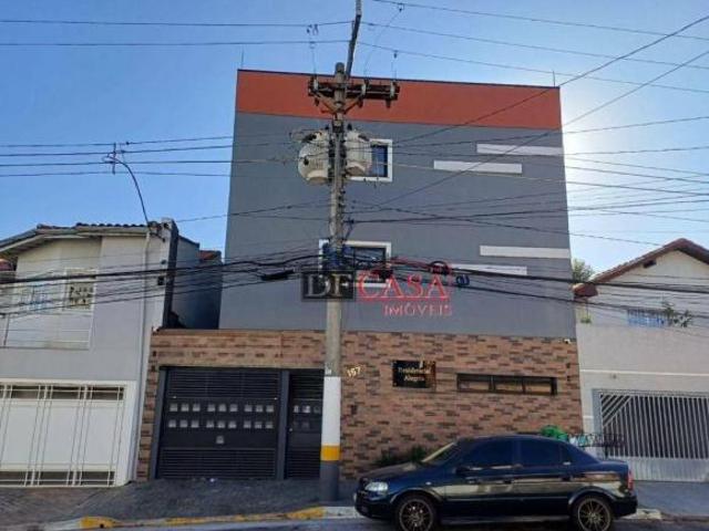 Apartamento com 2 dormitórios à venda, 49 m² por R$ 309.000,00 Vila Ré São Paulo/SP