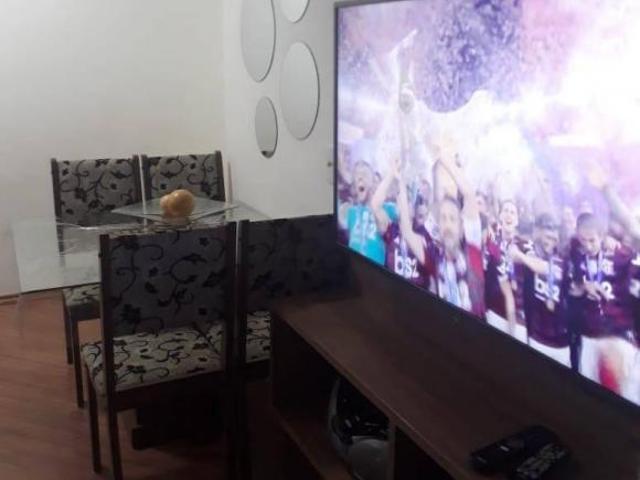 Apartamento com 2 dormitórios à venda, 49 m² por R$ 309.000,00 Jardim Bela Vista Guarulhos/SP