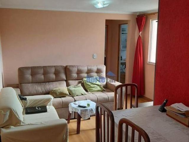 Apartamento com 2 dormitórios à venda, 49 m² por R$ 300.000,00 Vila Nova Cachoeirinha São Paulo/