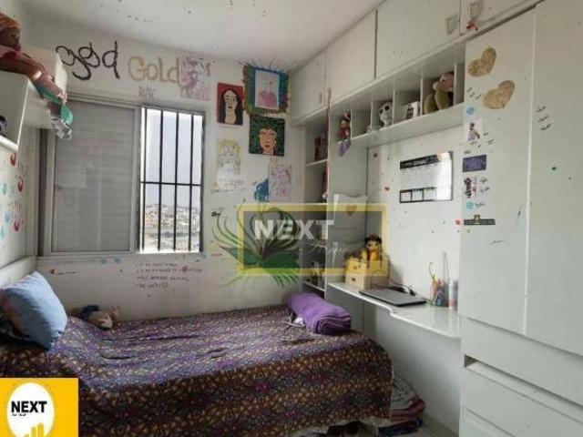 Apartamento com 2 dormitórios à venda, 49 m² por R$ 300.000,00 Vila Carrão São Paulo/SP