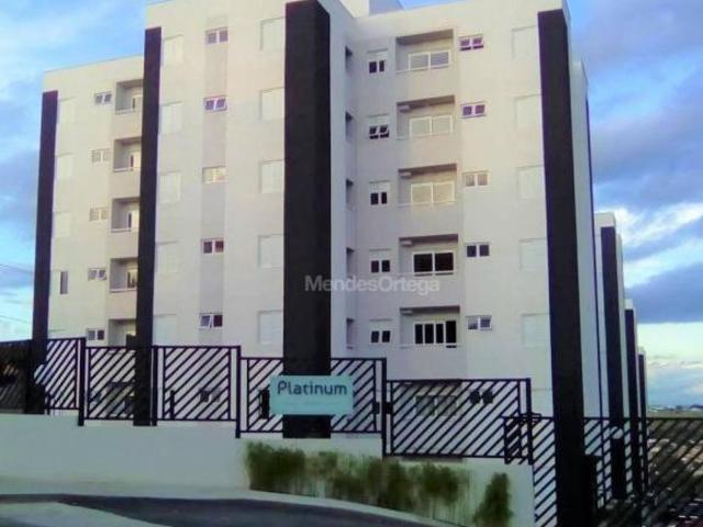 Apartamento com 2 dormitórios à venda, 49 m² por R$ 320.000,00 Vila Fiori Sorocaba/SP