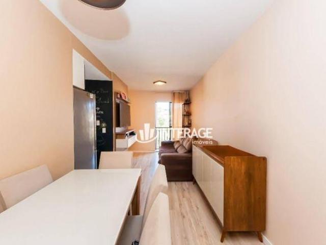 Apartamento com 2 dormitórios à venda, 49 m² por R$ 300.000,00 Santa Felicidade Curitiba/PR