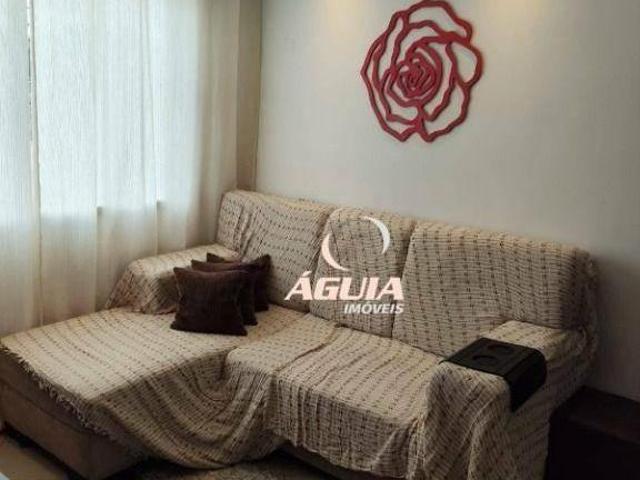 Apartamento com 2 dormitórios à venda, 49 m² por R$ 300.000 Conjunto Residencial Sitio Oratório
