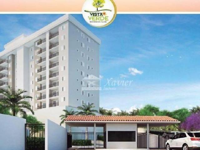 Apartamento com 2 dormitórios à venda, 49 m² por R$ 315.000,00 Tijuco Preto Vargem Grande Paulis