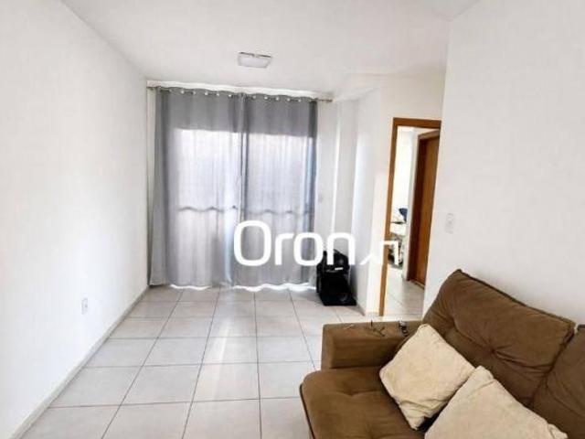 Apartamento com 2 dormitórios à venda, 49 m² por R$ 315.000,00 Jardim Novo Mundo Goiânia/GO
