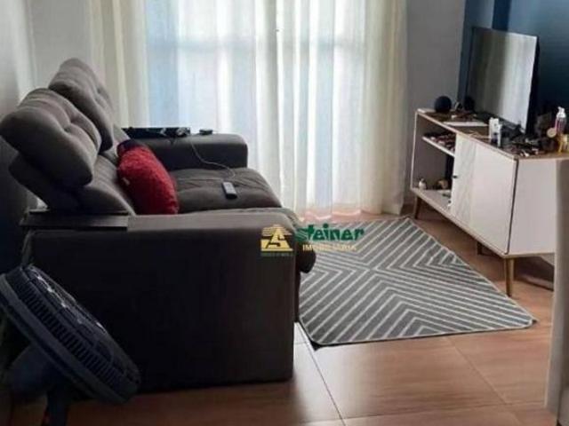 Apartamento à venda, 49 m² por R$ 315.000,00 Jardim Santa Cecília Guarulhos/SP