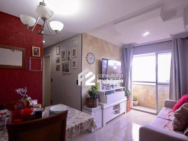 Apartamento com 2 dormitórios à venda, 49 m² por R$ 318.000,00 Sacomã São Paulo/SP