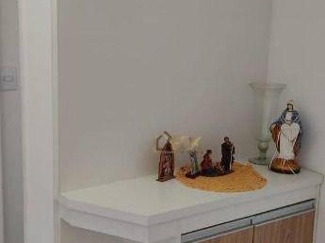 Apartamento com 2 dormitórios à venda, 49 m² por R$ 318.000 Parque Residencial Flamboyant São Jo