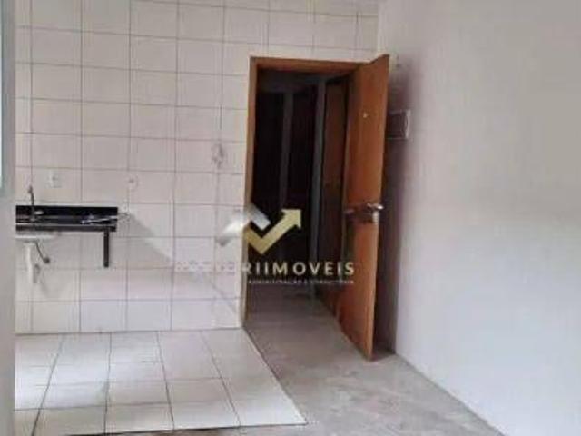 Apartamento com 2 dormitórios à venda, 49 m² por R$ 310.000,00 Vila Príncipe de Gales Santo Andr