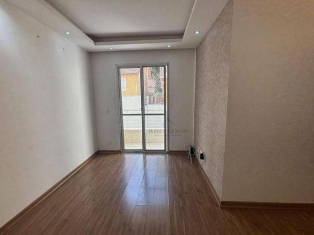 Apartamento com 2 dormitórios à venda, 49 m² por R$ 325.000,00 Butantã São Paulo/SP