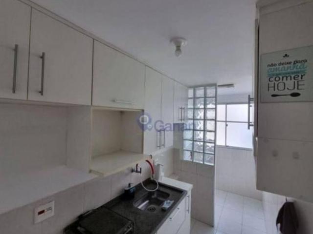 Apartamento com 2 dormitórios à venda, 49 m² por R$ 328.000,00 Morumbi São Paulo/SP