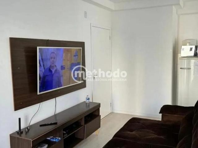 Apartamento com 2 dormitórios à venda, 49 m² por R$ 328.600,00 Parque das Colinas Valinhos/SP