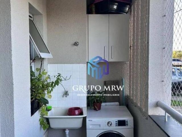 Apartamento com 2 dormitórios à venda, 49 m² por R$ 329.000,00 Jardim das Estrelas Sorocaba/SP
